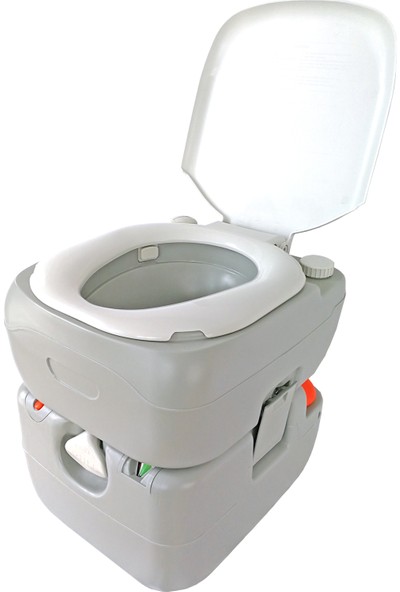 Porvaletti Lüks Portatif Tuvalet 22 Lt Porvaletti Lüks Portatif Tuvalet 22 Lt