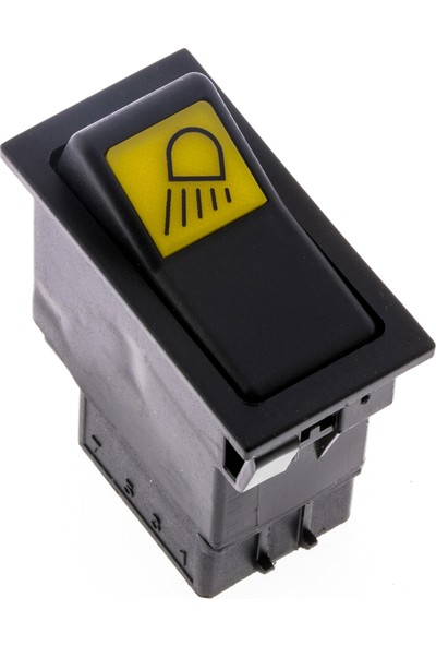 Iş Lambası Anahtarı 24 Volt