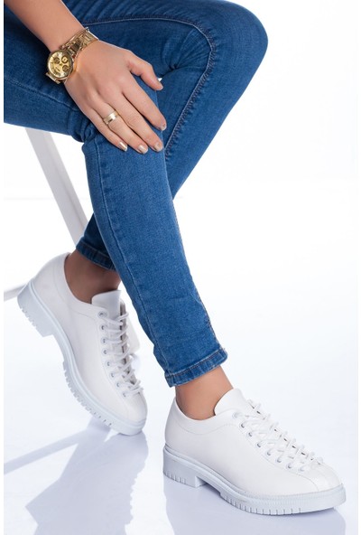 Ayakkabı Frekansı Tamara Ayakkabı Beyaz Cilt Ayakkabı Frekansı Tamara Ayakkabı Beyaz Cilt