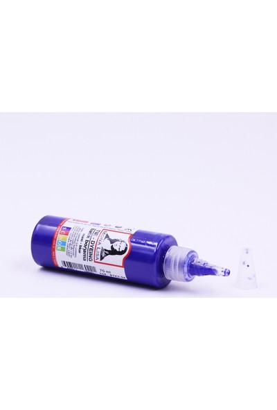 Südor Monalisa Batik Boyama Seti 6X70 ml Mavi Set