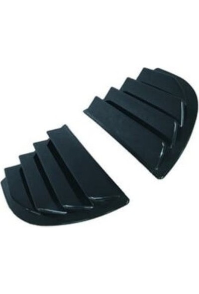 Leader Honda Cıvıc (Fd6) 2006-2012 Kelebek Cam Rüzgarlığı