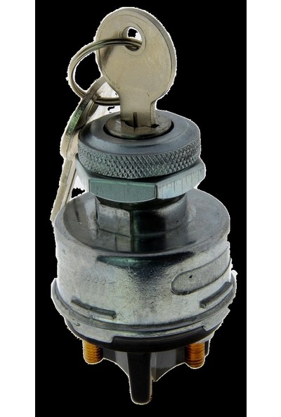 66-73 Model Jeep Kontak Anahtarı