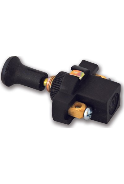 Tekli Çekme Anahtarı - Kısa