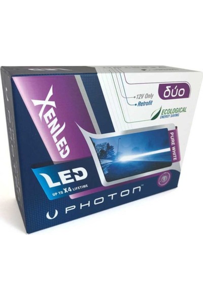 Photon Duo Photon H1 12V LED