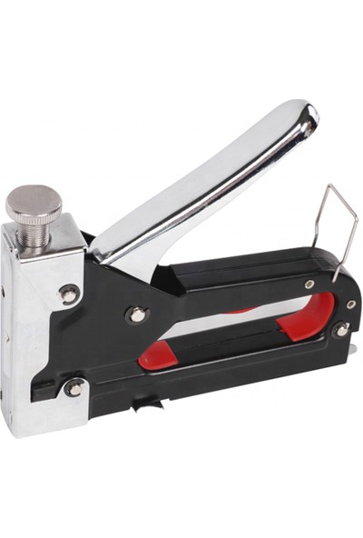 ZT Derinlik Ayarlı Metal Zımba Tabancası 4 -14 mm + Delta Zımba Teli ZT Derinlik Ayarlı Metal Zımba Tabancası 4 -14 mm + Delta Zımba Teli