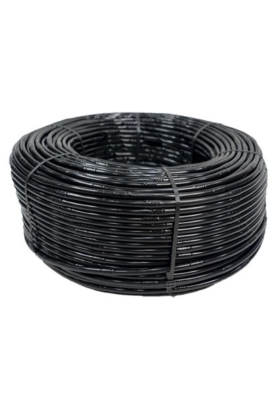 Caner Plastik Damlama Hortumu 16MM Delikli 20 cm Aralıklı 1TOP(400METRE) Caner Plastik Damlama Hortumu 16MM Delikli 20 cm Aralıklı 1TOP(400METRE)