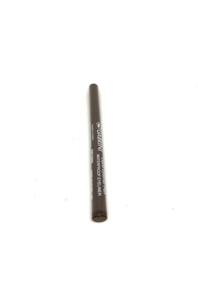 Gabrini Likit Kahverengi Eyeliner Liquid Eyeliner Pen Gabrini Likit Kahverengi Eyeliner Liquid Eyeliner Pen