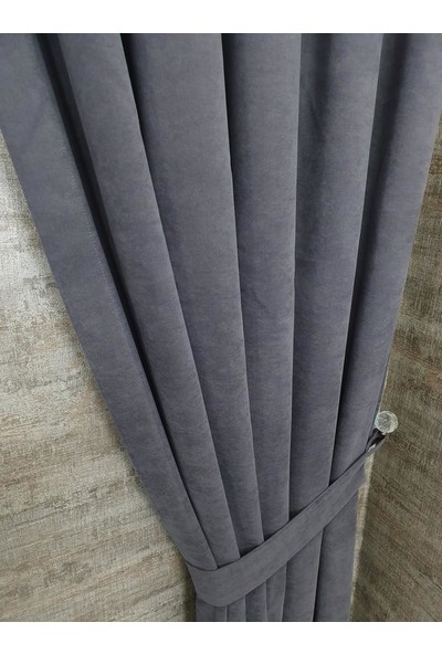 Bbb Petek Kadife Dokulu Fon Perde 2 Adet 80X260 Ebat 1x2,5 Pileli Bbb Petek Kadife Dokulu Fon Perde 2 Adet 80X260 Ebat 1x2,5 Pileli