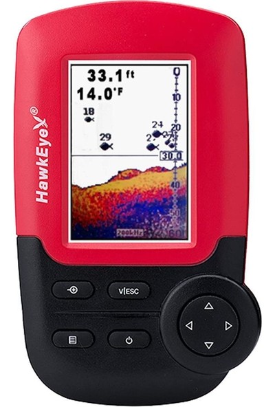 Hawkeye Fishtrax 1c Balık Bulucu Hawkeye Fishtrax 1c Balık Bulucu
