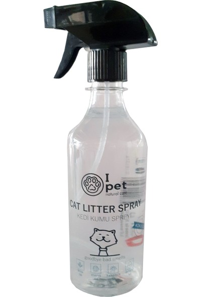 I-Pet Kokusuz Kedi Kumu Kokusu 500 ml