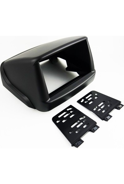 SOUNDMAGUS Fiat Doblo 2002 - 2010 Double Teyp Çerçevesi
