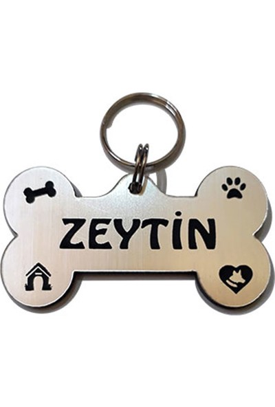 Altınceylan Köpek İsim Künyesi Kaybolursam Lütfen Ara