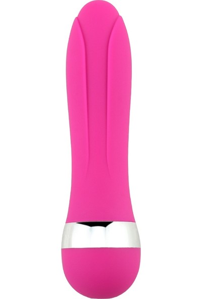 Lilitu Shop 10,9 cm Güçlü Titreşimli Aşk Vibratörü