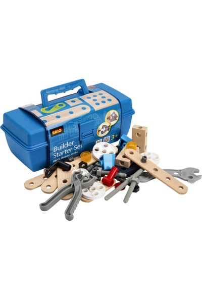 Brio Tamir Çantası Başlangıç Seti 34586