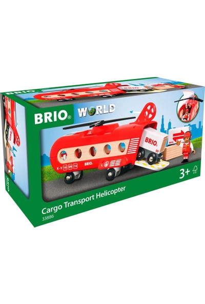 Brio Kargo Nakliye Helikopteri 33886