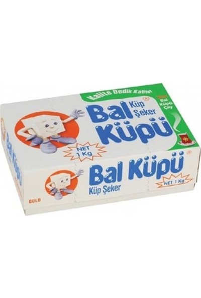Balküpü Küp Şeker 1 kg