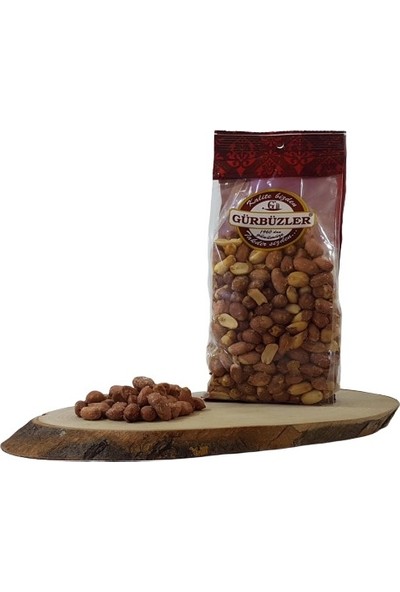 Gürbüzler Yer Fıstığı 250 gr