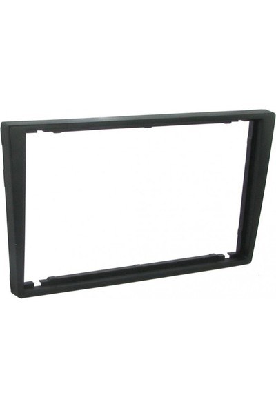 Soundmagus Opel Agila 2000 - 2007 Siyah Double Teyp Çerçevesi Soundmagus Opel Agila 2000 - 2007 Siyah Double Teyp Çerçevesi