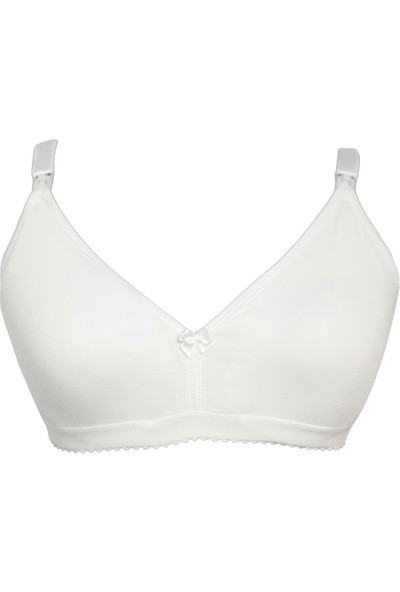 Kitka Penye Kaplı Emzirme Sütyeni Kitka Penye Kaplı Emzirme Sütyeni