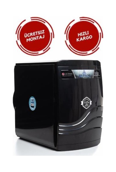 Piksel Aqua Hypnos Filmtec Membranlı 12 Aşamalı Pompalı Su Arıtma Cihazı HYP-0098 Piksel Aqua Hypnos Filmtec Membranlı 12 Aşamalı Pompalı Su Arıtma Cihazı HYP-0098