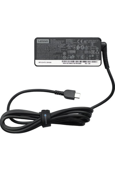Lenovo 45W Type C 20V 2.25A ADLX45YCC3A, ADLX45UCCU2A Şarj Adaptörü