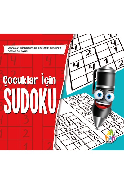 Çocuklar Için Sudoku Çocuklar Için Sudoku