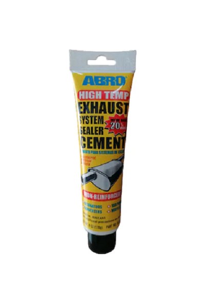 Abro egzoz montaj 170 gr Abro egzoz montaj 170 gr
