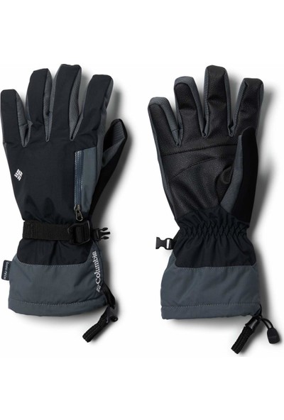Columbia Erkek Kayak Eldiveni - Siyah (Yurt Dışından)