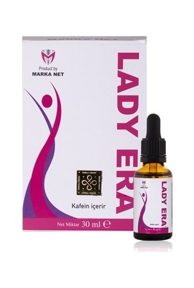 Lady Era Kadın Damla