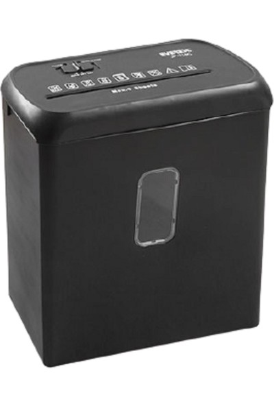 Everest JP-736C Kağıt Kesme Makinesi 360-220-396 mm Cross Cut Paper Shredder