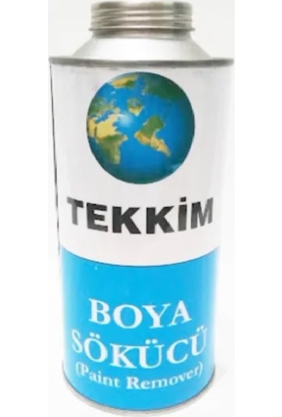 Tekkim Boya Sökücü Tekkim Boya Sökücü
