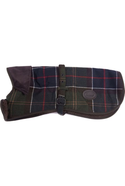 Barbour Wool Touch Köpek Kıyafeti TN11 Classic Tartan