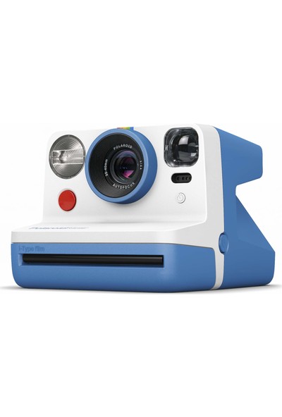 Polaroid Originals Now I-Type 9028 Instant Kamera (Yurt Dışından) Polaroid Originals Now I-Type 9028 Instant Kamera (Yurt Dışından)