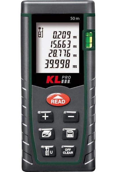 Kale Klpro Profesyonel Lazermetre