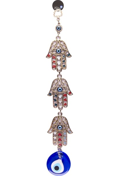 Nev Metal El Duvar Süsü Design 2