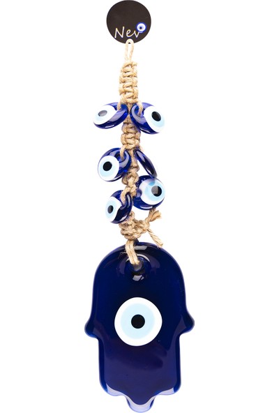 Nev Bol Boncuklu Duvar Süsü El