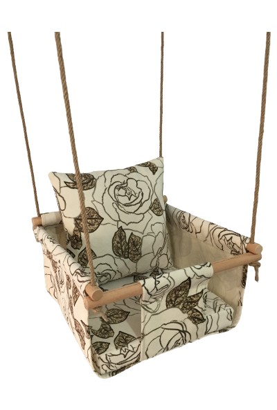 Nisa Tekstil Bebek Çocuk Salıncağı