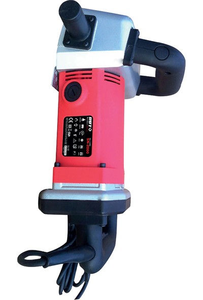 Rbt Kanal Açma Makinası SN-2000 Rbt Kanal Açma Makinası SN-2000