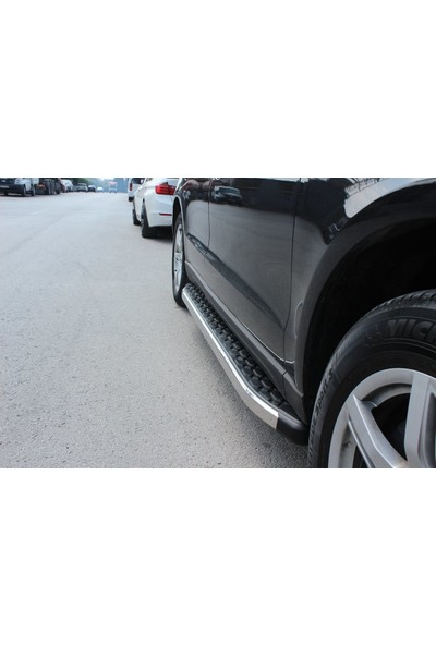 Omsaline Ford Ecosport Ecoboost Blackline Yan Basamak Krom 2018 ve Sonrası Omsaline Ford Ecosport Ecoboost Blackline Yan Basamak Krom 2018 ve Sonrası