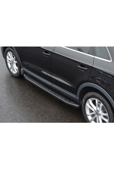 Omsaline Porsche Cayenne Proside Yan Basamak Siyah 2010 ve Sonrası Omsaline Porsche Cayenne Proside Yan Basamak Siyah 2010 ve Sonrası