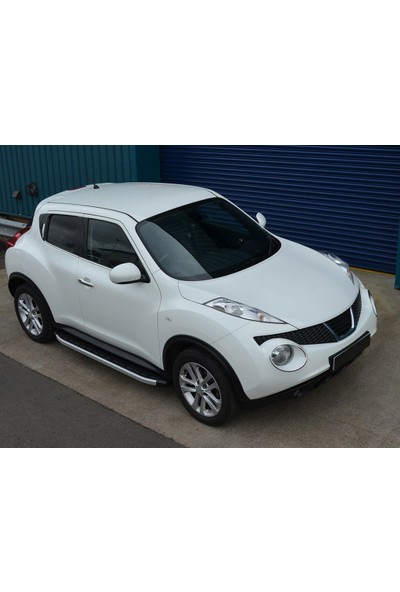 Omsaline Nissan Juke Proside Yan Basamak Alü 2010 ve Sonrası Omsaline Nissan Juke Proside Yan Basamak Alü 2010 ve Sonrası
