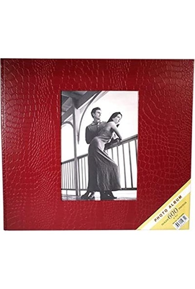 GünTech 10X15 500 Lük Deri Fotoğraf Albümü Bordo GünTech 10X15 500 Lük Deri Fotoğraf Albümü Bordo