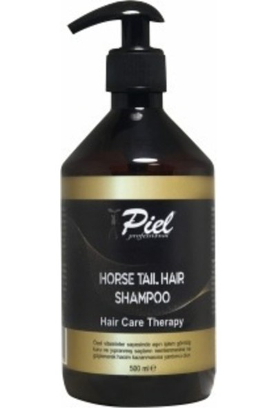 Piel Horse Taıl Şampuan 500 ml