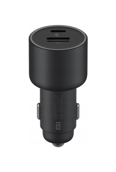 Xiaomi Araç Şarj Cihazı 100W Hızlı Şarj Çift USB