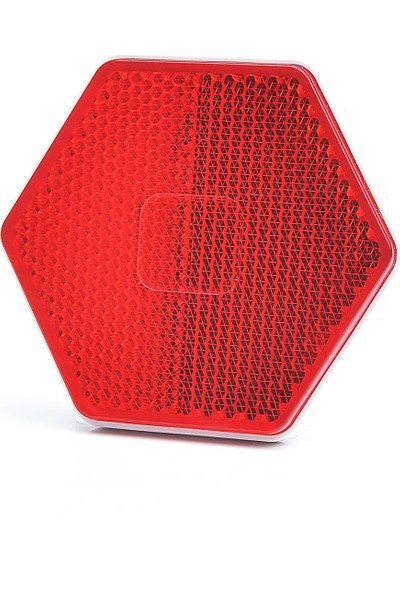 Was Kedi Gözü Üçgen Reflektör Altıgen