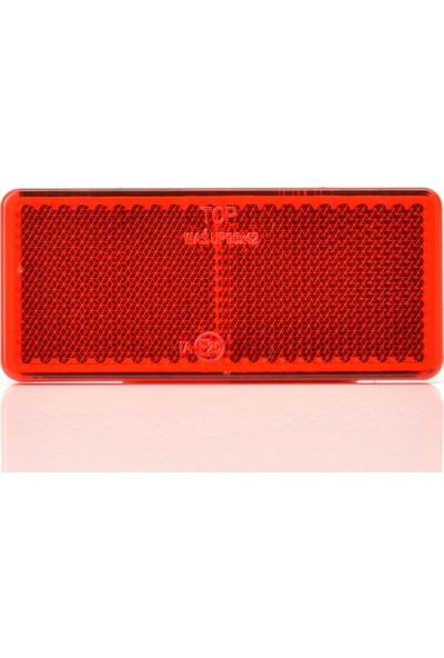 Was Kedi Gözü Reflektör 96 x 42 mm Yapışkanlı