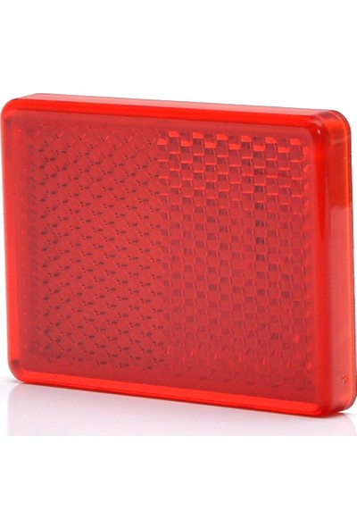 Was Kedi Gözü Reflektör 55 x 40 mm Yapışkanlı