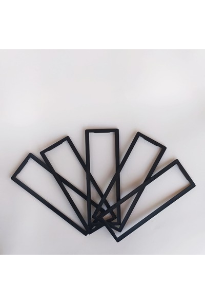 Doğan Şahin Teyp Çıtası 5'li