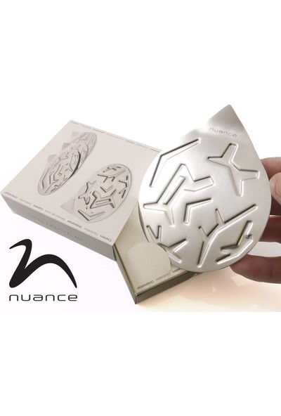 Nuance Paslanmaz Çelik Bardak Altlıkları 4 Lü Set