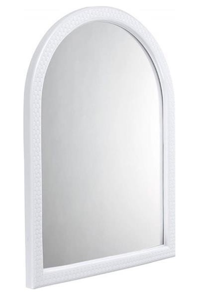 Çelik Ayna Mega Kubbeli Tek Ayna